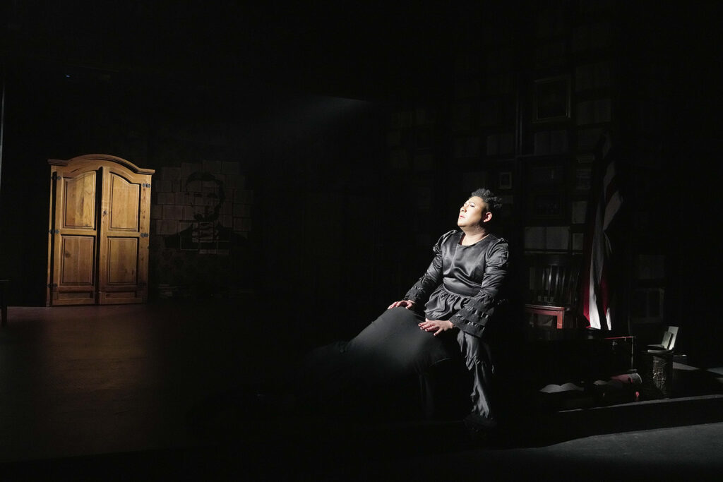 Theatre Review: Lavender Men - glamgical