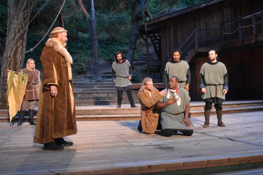 Theatre Review: Macbeth - glamgical
