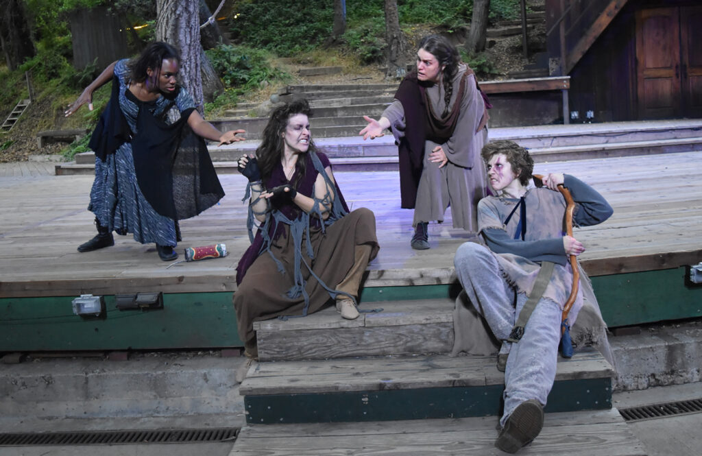 Theatre Review: Macbeth - glamgical