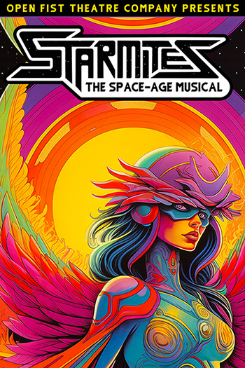 Theatre Review: Starmites - glamgical