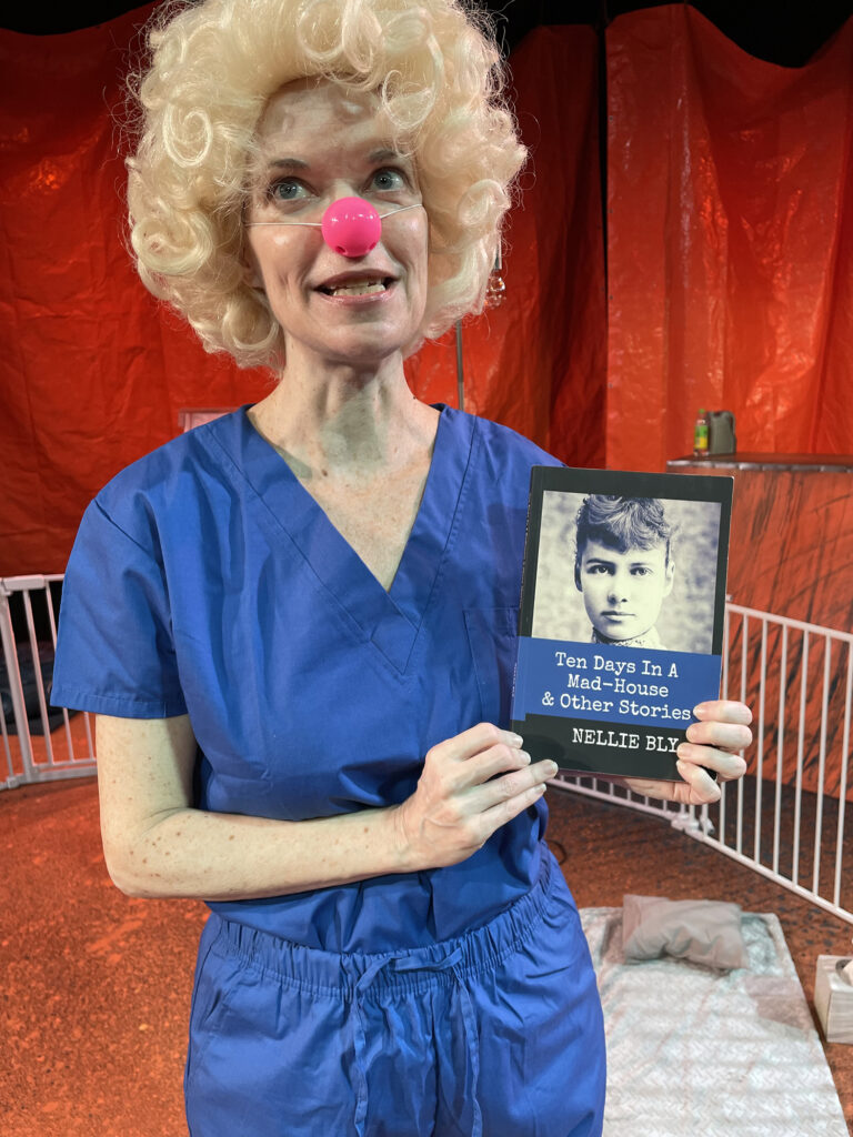 Theatre Review: A Bella Incarceration - glamgical