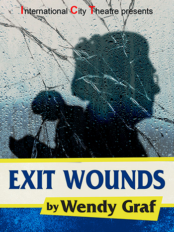 Theatre Review: Exit Wounds - glamgical
